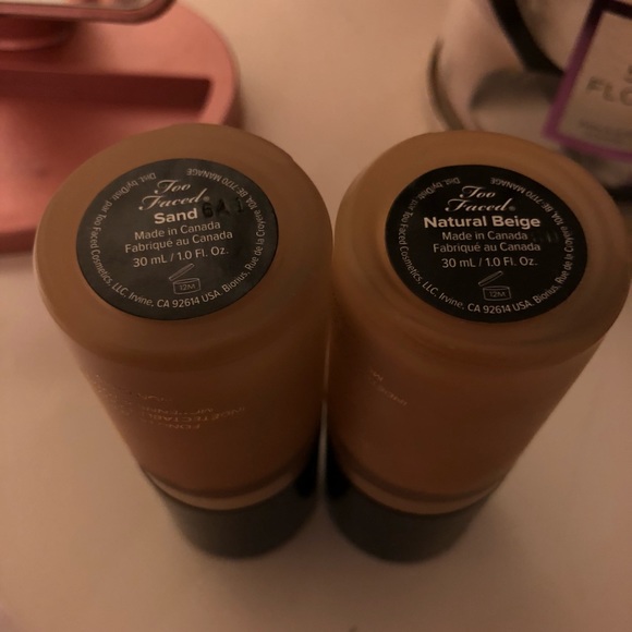 Sephora | Makeup | Two Too Faced Born This Way Foundations | Poshmark